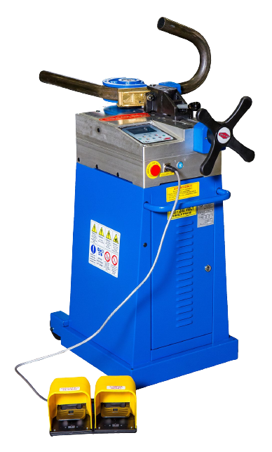 Rohrbiegemaschine, Ø 20 bis 60,3 mm, 400 V, Ercolina, Top Bender 050EL ...