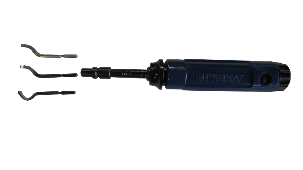 Entgrater E-Satz, PROMAT | GTD